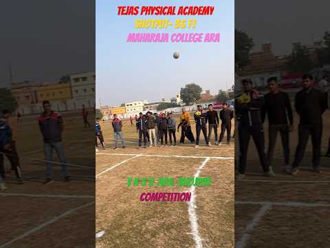 Shot put competition vksu Ara Bhojpur #viral #shortvideos