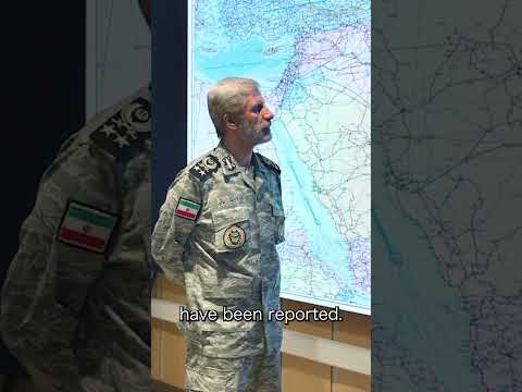US military base in Qatar comes under Iranian attack