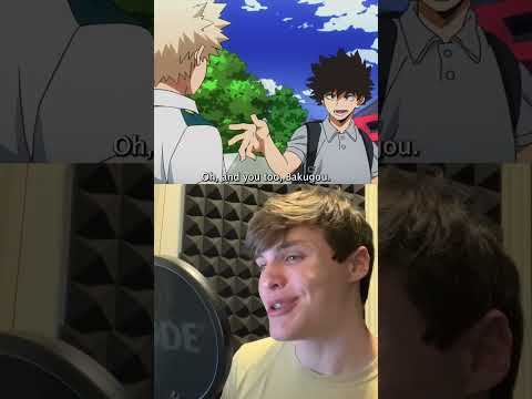 Deku Gets ROASTED by Shindo! #mha #myheroacademia