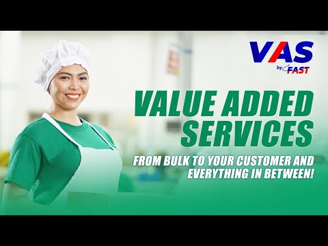 Value Added Services by FAST