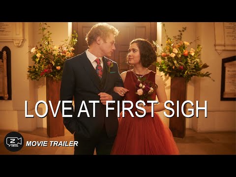 Love at First Sight _ Movie Trailer 2023 _ Release Date September 15_ Netflix