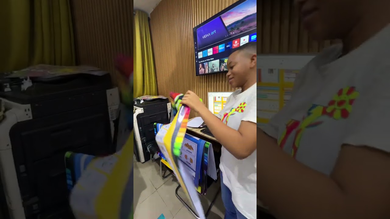 Ebencuts flex banner classroom resource