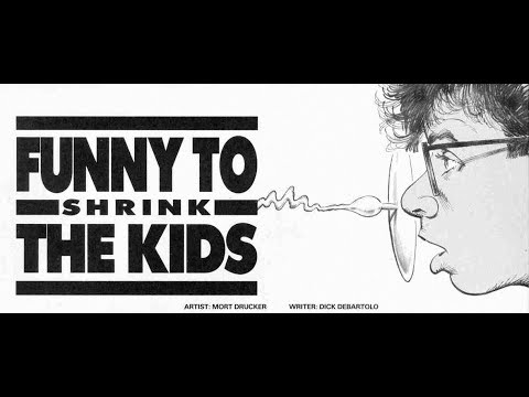 Mad Magazine Honey I Shrunk The Kids (Funny To Shrink The Kids)