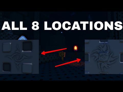 Every symbol location for the 4th Limbo candle | Sol's RNG