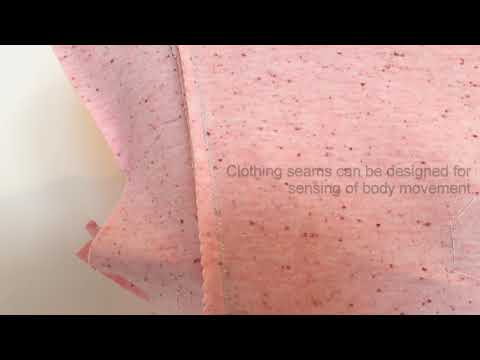 More than it Seams: Garment Stitching in Wearable e-Textiles [Preview]