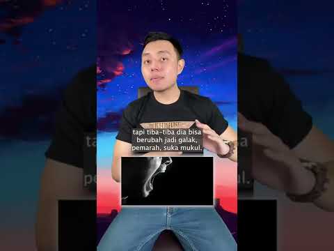 Kepribadian ganda itu real atau engga? #shorts