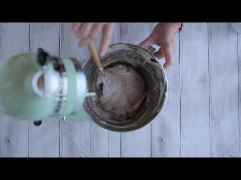 Chocolate Almond Meringue Torte Recipe – The Social Blueprint