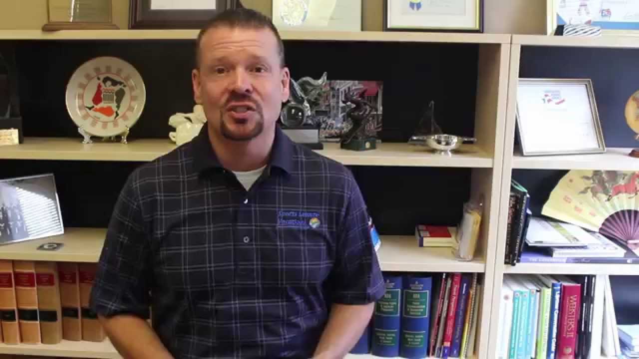 Why attend NTA's Contact? Clayton Whitehead gives his top 3 reasons.