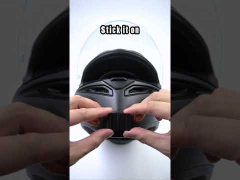AGV K1 GoPro Helmet Chin Mount (Motovlog Setup)