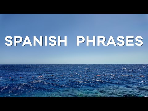 Start Speaking Spanish: Practical Phrases for Everyday Use (Beginner Level)