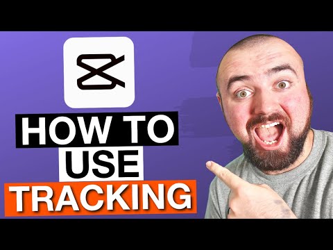 NEWπ¨ Tracking Feature in CapCut! (Full Tutorial)