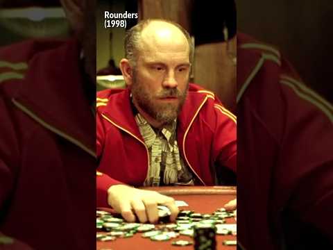 Pay That Man His Money! #Rounders #MattDamon #JohnMalkovich