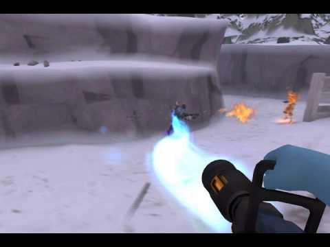 Steam Community :: Video :: syringe gun vs heavy = epic win