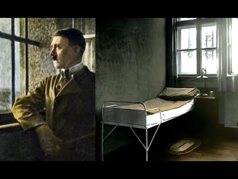 Capturing Nazi Germany’s Holiest Room – Hitler’s Prison Cell | The ...