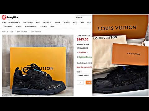 BEST REP WEBSITE FOR DESIGNER SHOES IN 2025β¦ (AFFORDABLE)