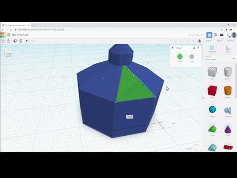 Tinkercad Lightning Tutorial - The Brentwood Schoolhouse
