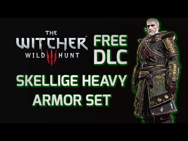 5 best builds in The Witcher 3 next-gen