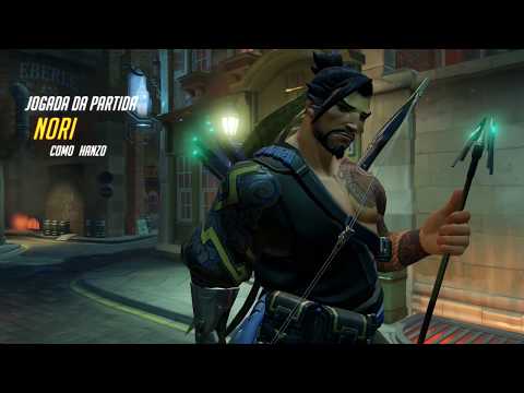 Steam Community :: Video :: Hanzo combo Comp 3K