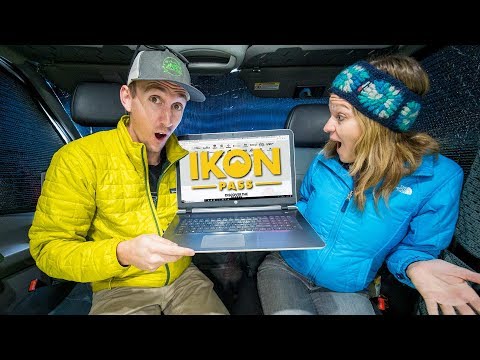 Ikon Pass - Cost? Resorts? Discounts? | Adventure in a Backpack