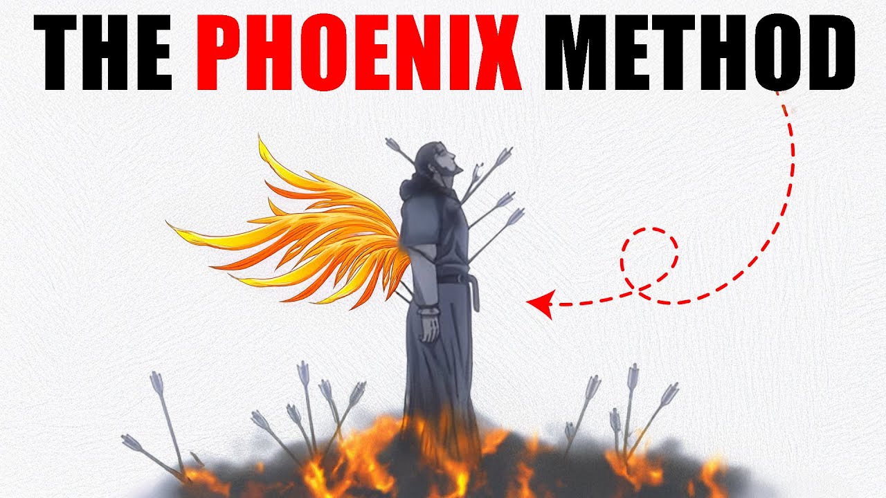 The Phoenix Method: Transforming Your Current Self for a Stronger ...