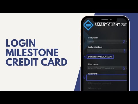 How To Login Milestone Credit Card Full Guide