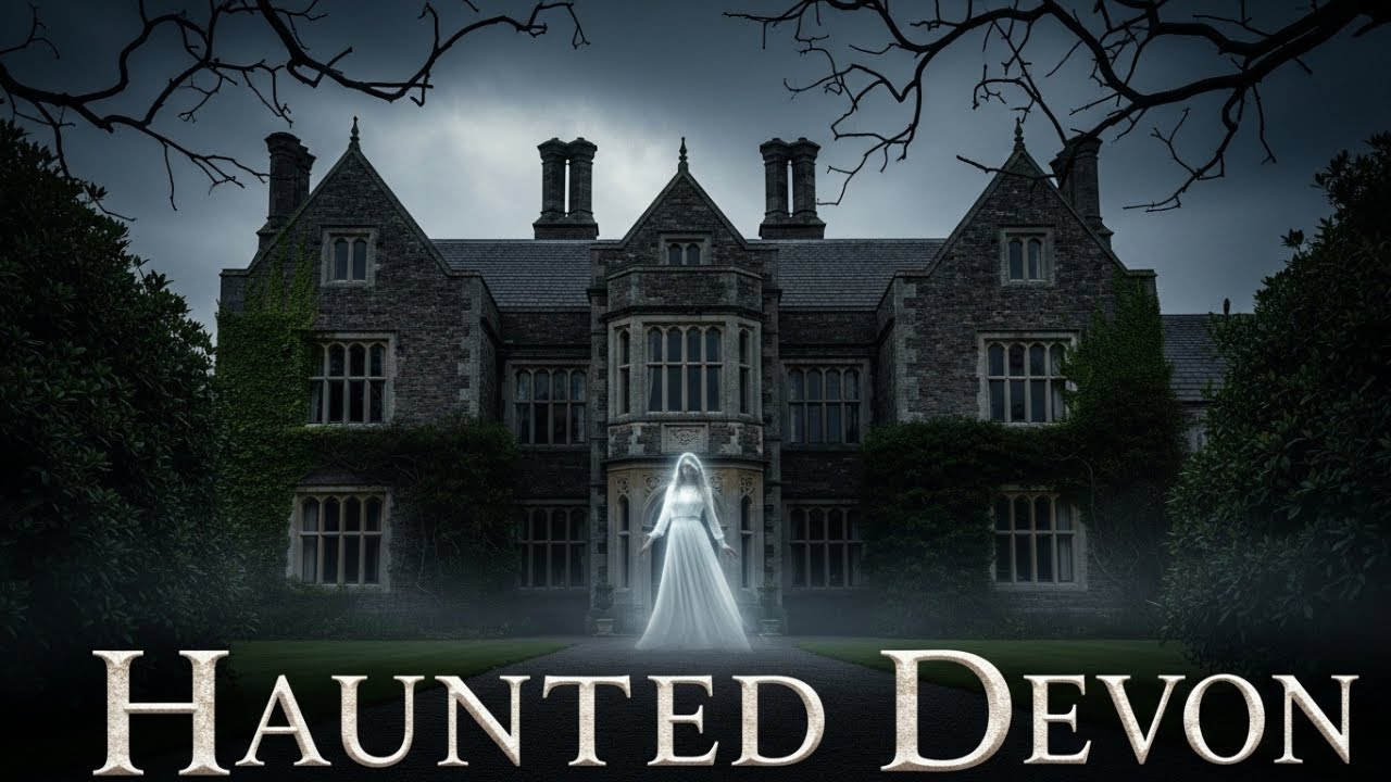 What Are the TOP 5 Creepiest Paranormal Sites in Devon?