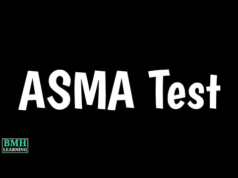 Actin Smooth Muscle Antibody Blood Test | ASMA Blood Test | Antiactin | Smooth Muscle Antibodies |