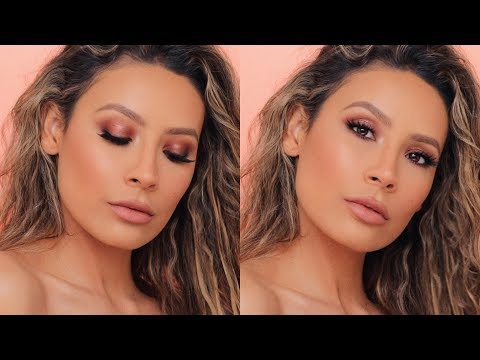 ALL OF THE BEST V-DAY MAKEUP TUTORIALS YOU CAN WATCH ALL YEAR – BEAUTY HILL