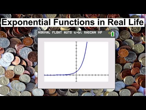 Exponential Functions in Real Life