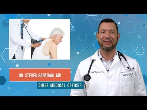 Elderly and Pneumonia