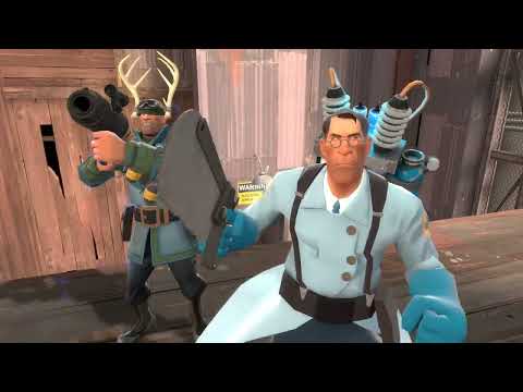 Steam Community :: Video :: TF2 Replay - Medic Syringe gun Airshot