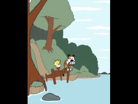 CALVIN and HOBBES : Chucklebone