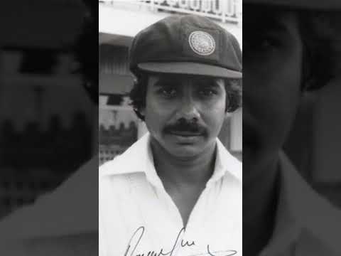 Sri Lanka's 1st Test captain Bandula Warnapura passed away #shorts #bandulawarnapura