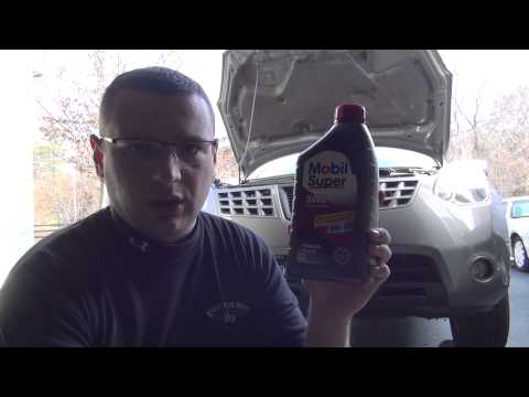 Engine Oil Weight: What Are Those Numbers?