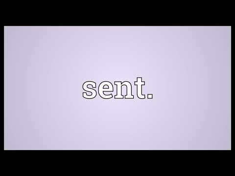 Sent Meaning