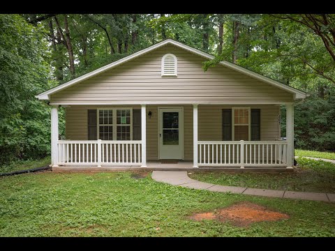 Mebane Property Rentals 3BR/1.5BA by Property Managers in Mebane