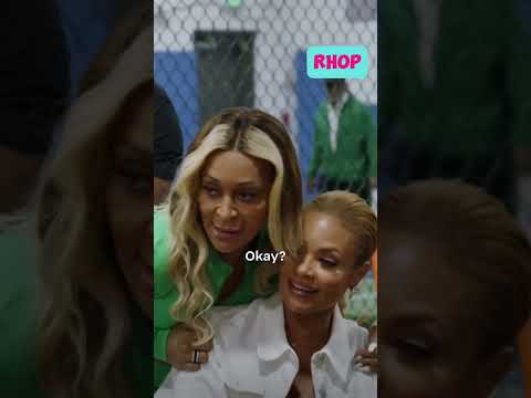 Nneka Ihim accuses Wendy Osefo’s mom of using voodoo to bring her harm? #RHOP