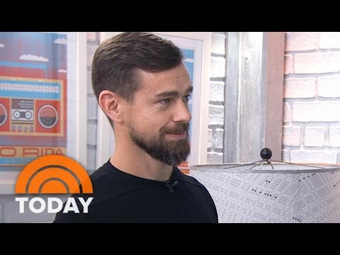 Twitter CEO Jack Dorsey: 140 Characters ‘Is Staying' | TODAY