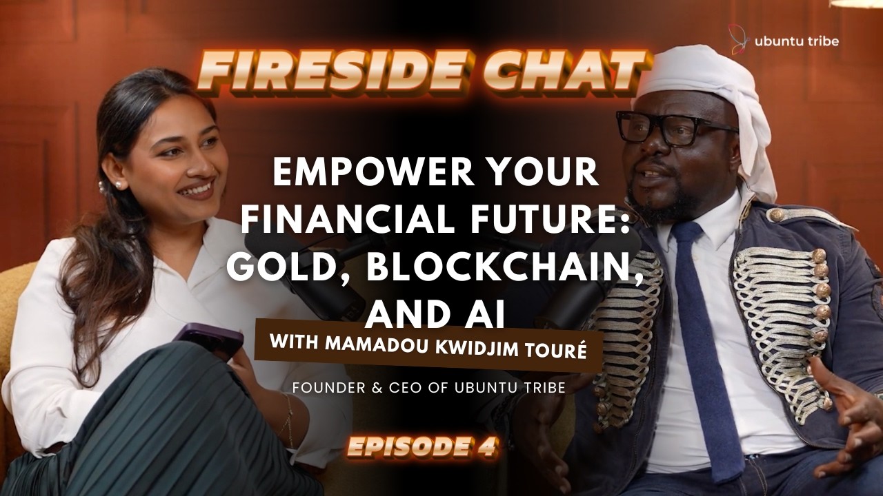 Empower Your Financial Future: Discover the Fusion of Gold, Blockchain, and AI