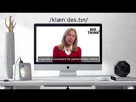 How to pronounce CLANDESTINE | CLANDESTINE Learn English and British Pronunciation