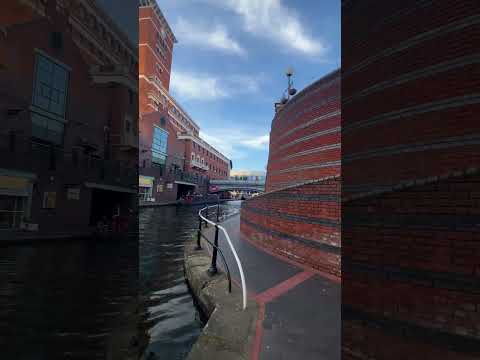 Birmingham of The Peaky Blinders, Tommy Shelby's Canal Lol
