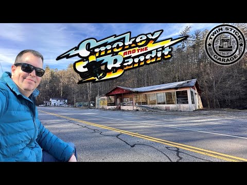 On The Hunt Ep.40 Smokey Movie Locations 50 Years Later Pt.1