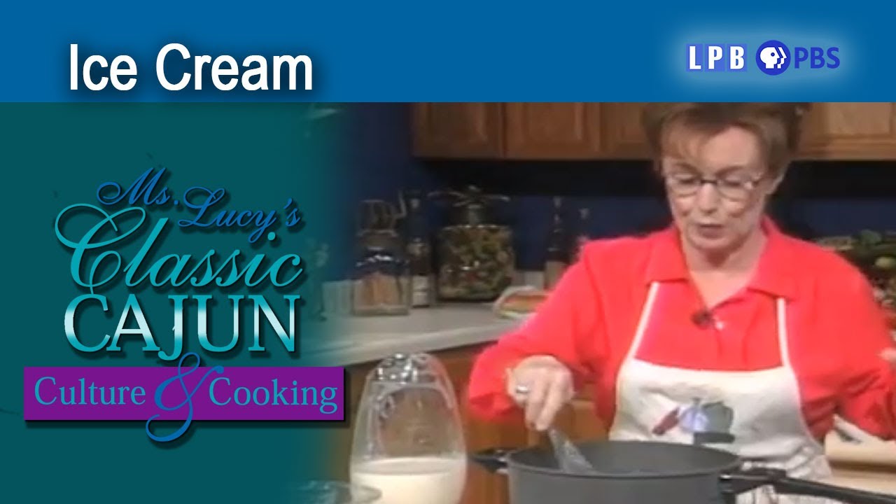 Ice Cream | Crawfish | Ms. Lucy (2000)