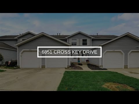 6851 Cross Key Drive | Indianapolis Real Estate