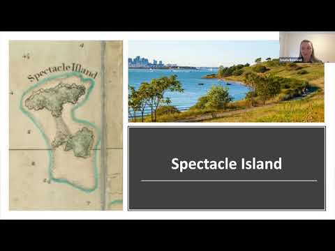 Quarantine on Boston Harbor: the Islands and Public Life (3/15/22)
