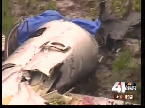 NTSB release report on Bramlage crash