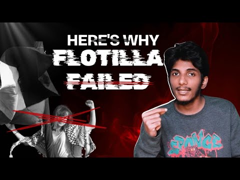 Here's why the Flotilla failed.