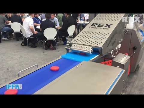REX-Technologie - Messe IFFA 2019