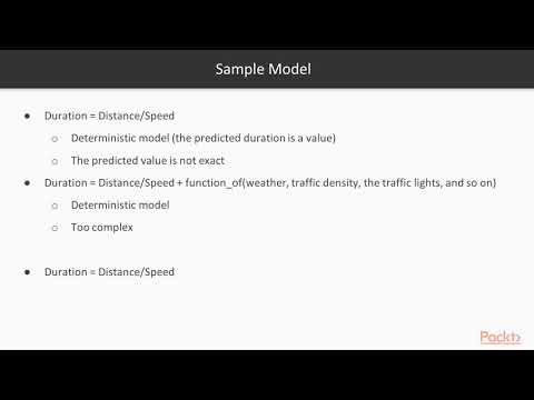 Learn Fundamentals of Data Science with Python Exploring Statistical Modelling | packtpub com ...