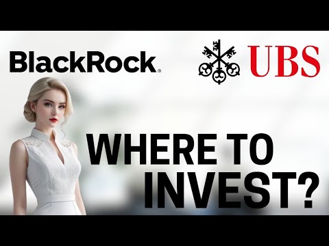 BLACKROCK VS UBS | FULL EXPLINATION